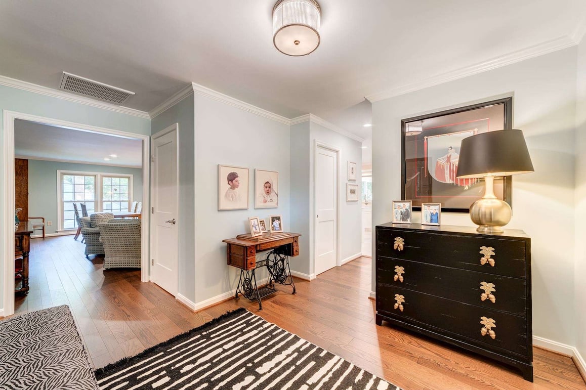 Complete Remodel Upgrades Beautiful McLean Home