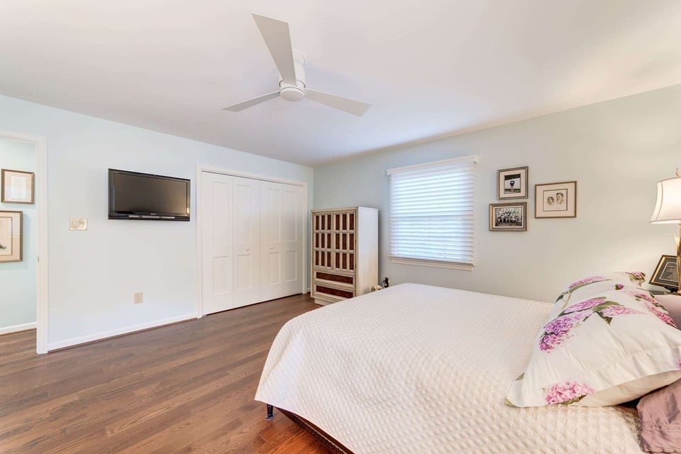 Complete Remodel Upgrades Beautiful McLean Home