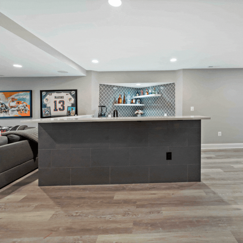 National Home Improvement Month: Get More Out of Your Basement Space