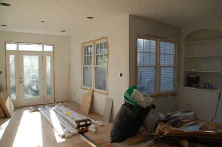 Beautiful Reston Interior Home Transformation from Start to Finish