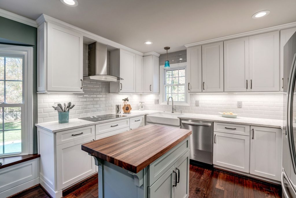 The Best Kitchen Design and Remodeling Trends in 2020