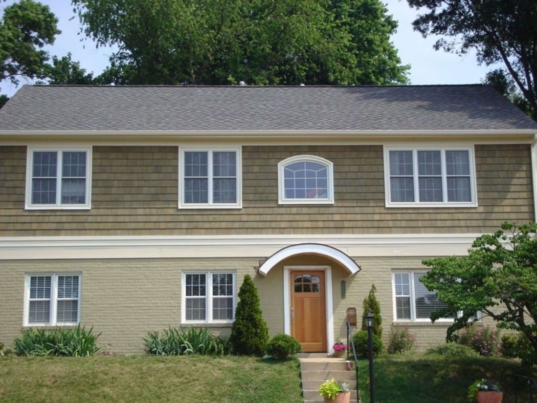 Preserve Yard Space with A Vertical Build-Up Home Addition