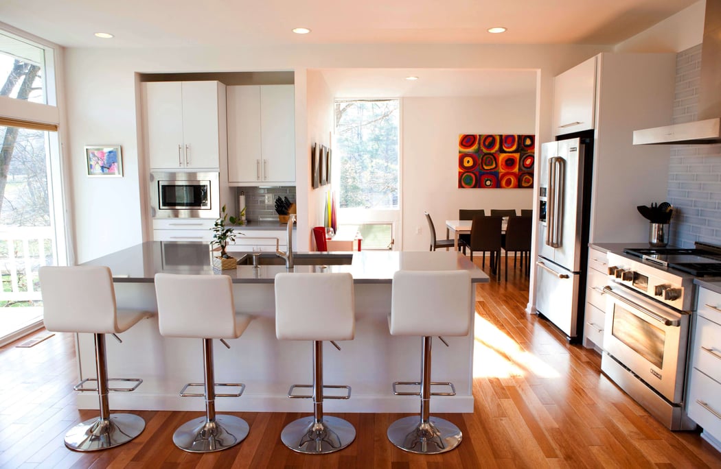 The Brief History Of Modern Design