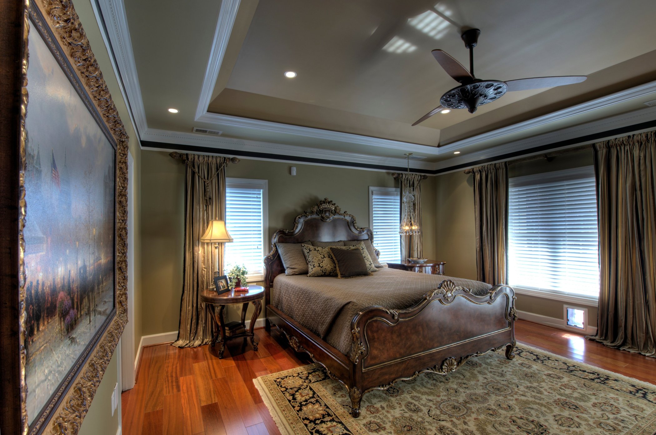 The Brief History Of Traditional Home Design