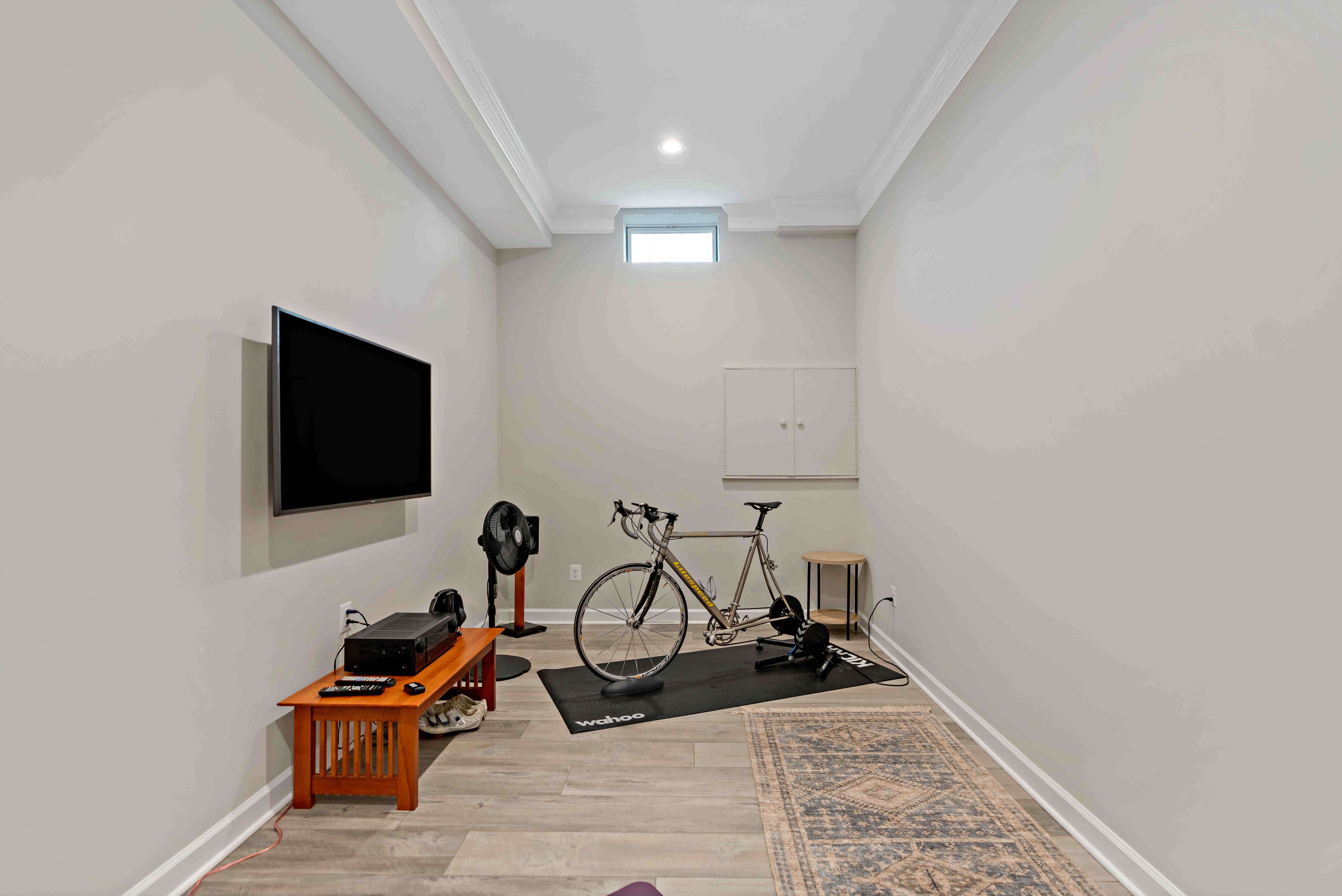 Stunning Falls Church Basement Transformation Showcases Generous Family ...