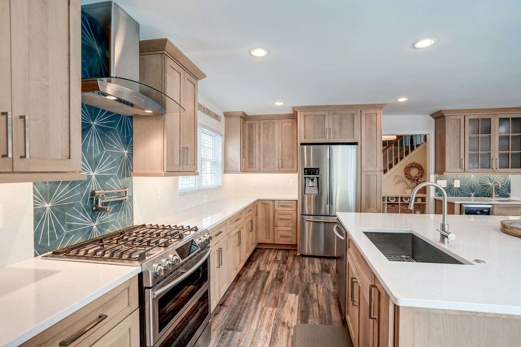 The Best Kitchen Design and Remodeling Trends in 2020