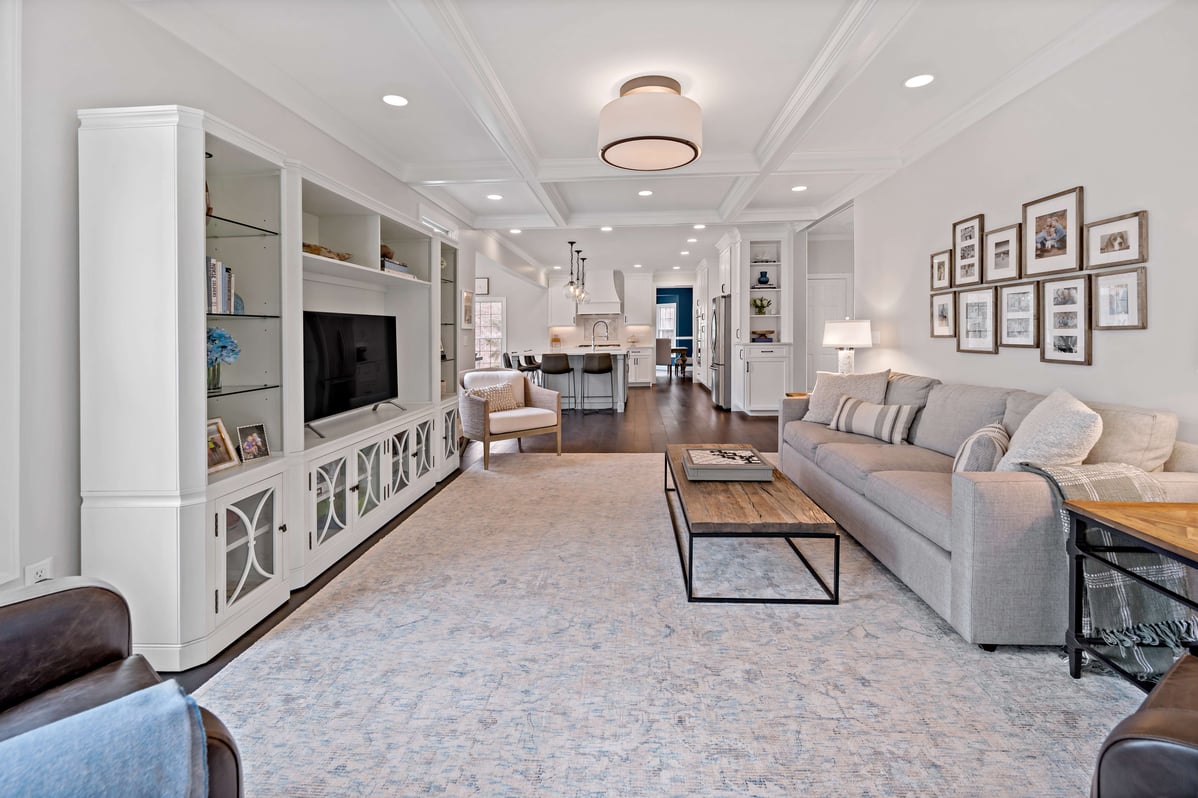 Transitional Design Style Guide for 2023