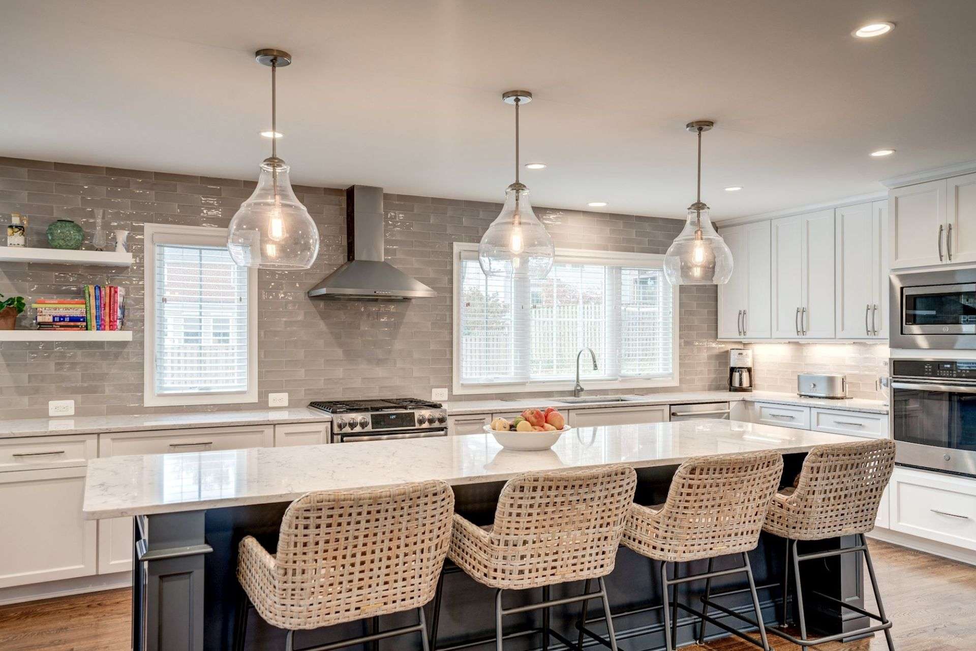 The Best Kitchen Design and Remodeling Trends in 2020