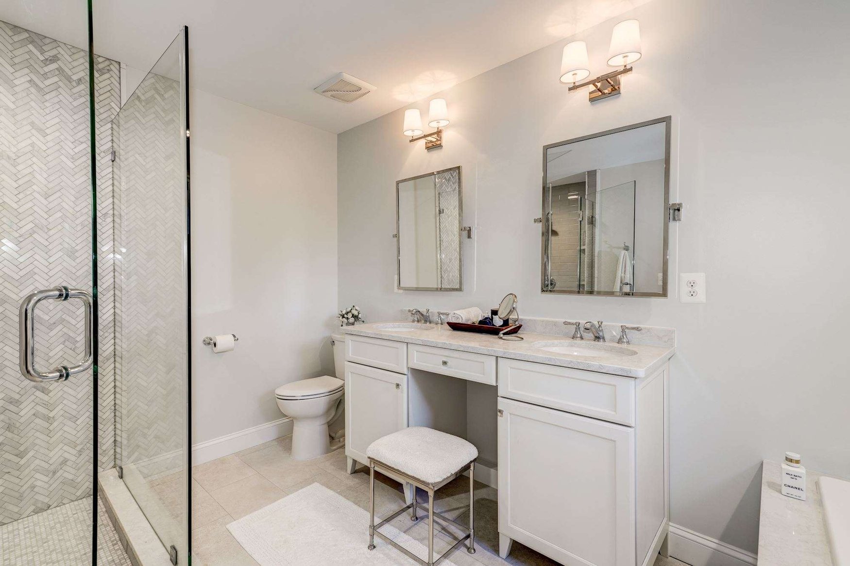 Master Bathroom Trends for Your Master Suite Addition