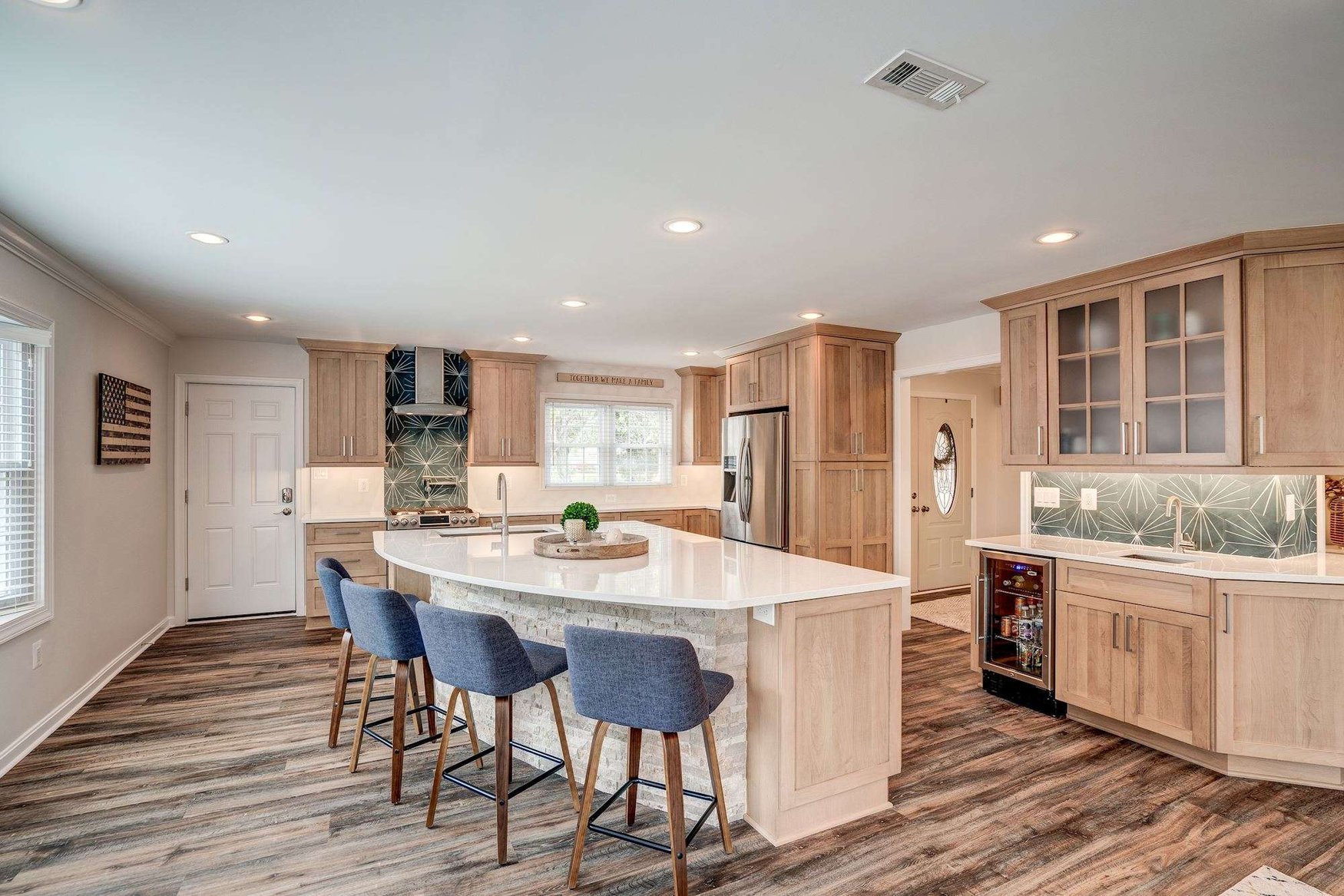 The Best Kitchen Design and Remodeling Trends in 2020