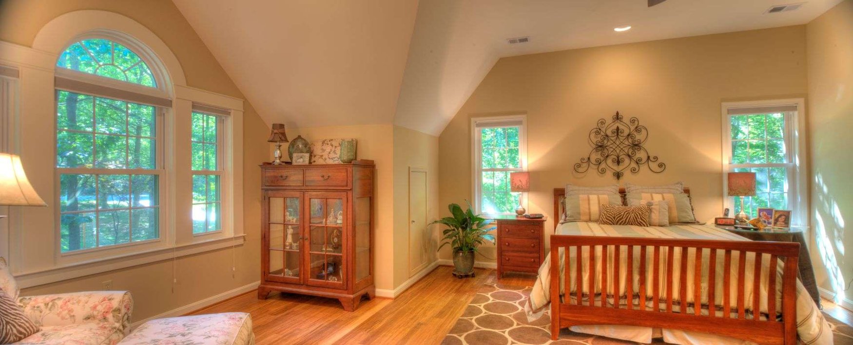 Preserve Yard Space with A Vertical Build-Up Home Addition