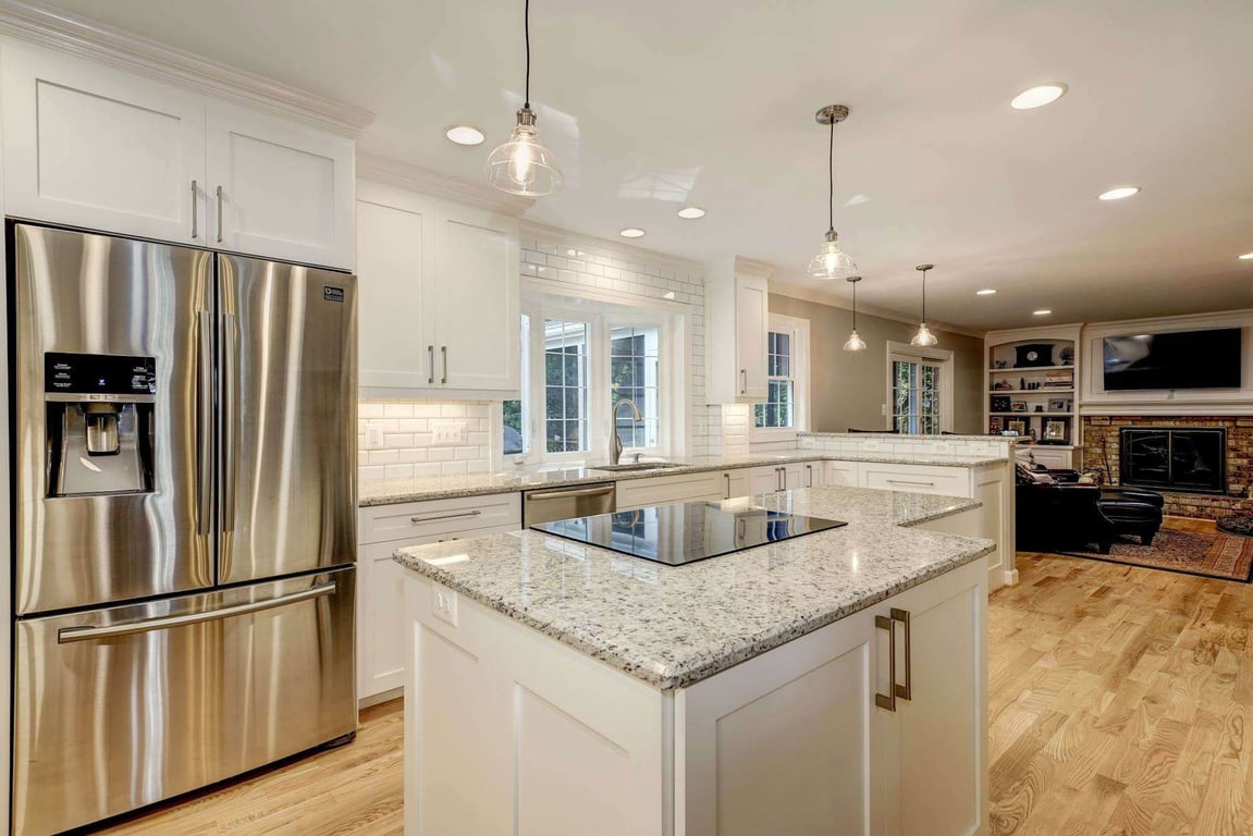 2025 Kitchen Remodel: Top Trends and Ideas for Your Dream Kitchen