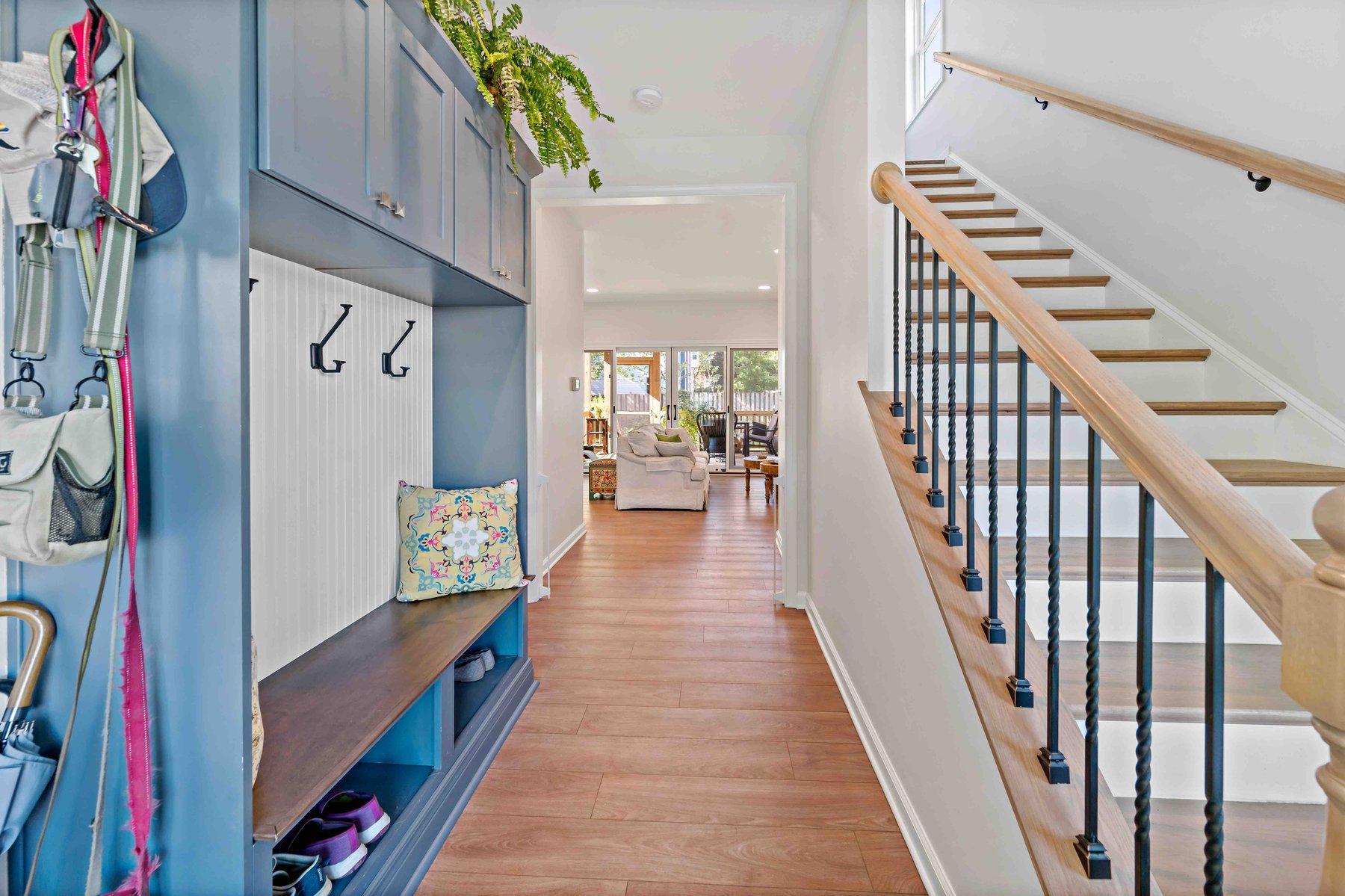 Step into Luxury: The Art of Staircase Remodeling