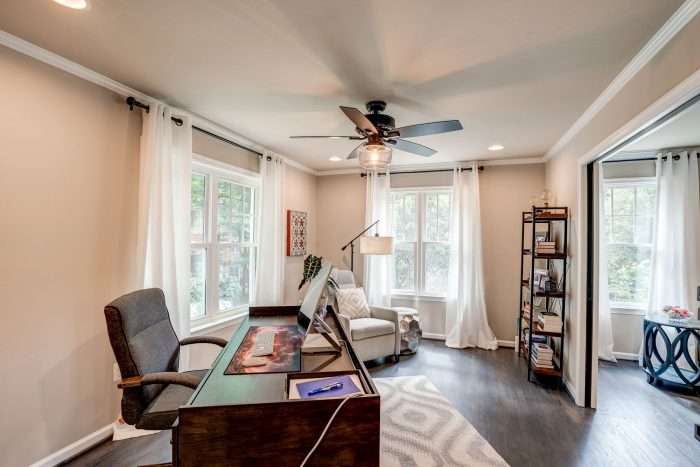 Top 5 Favorite Home Office Additions