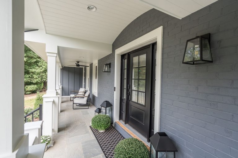 Making Your Home’s Exterior Pop