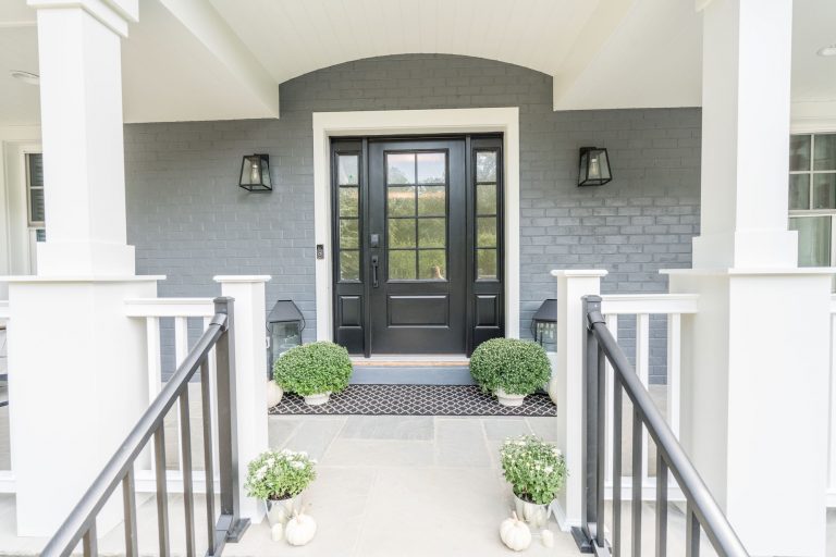 Making Your Home’s Exterior Pop