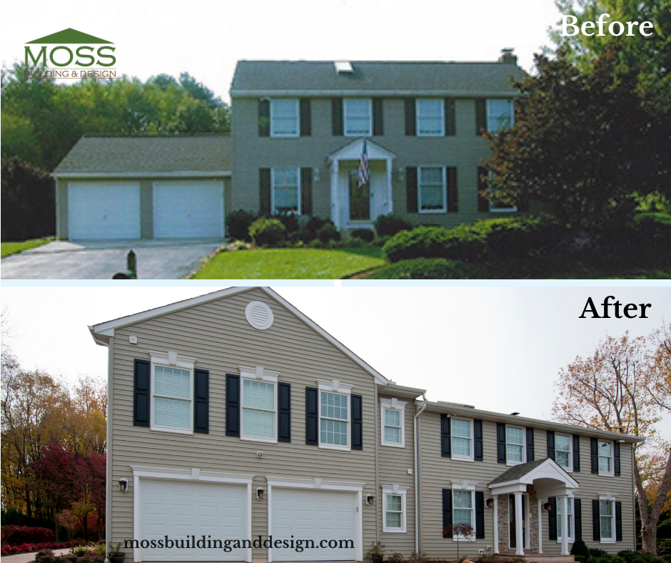 Making Your Home’s Exterior Pop