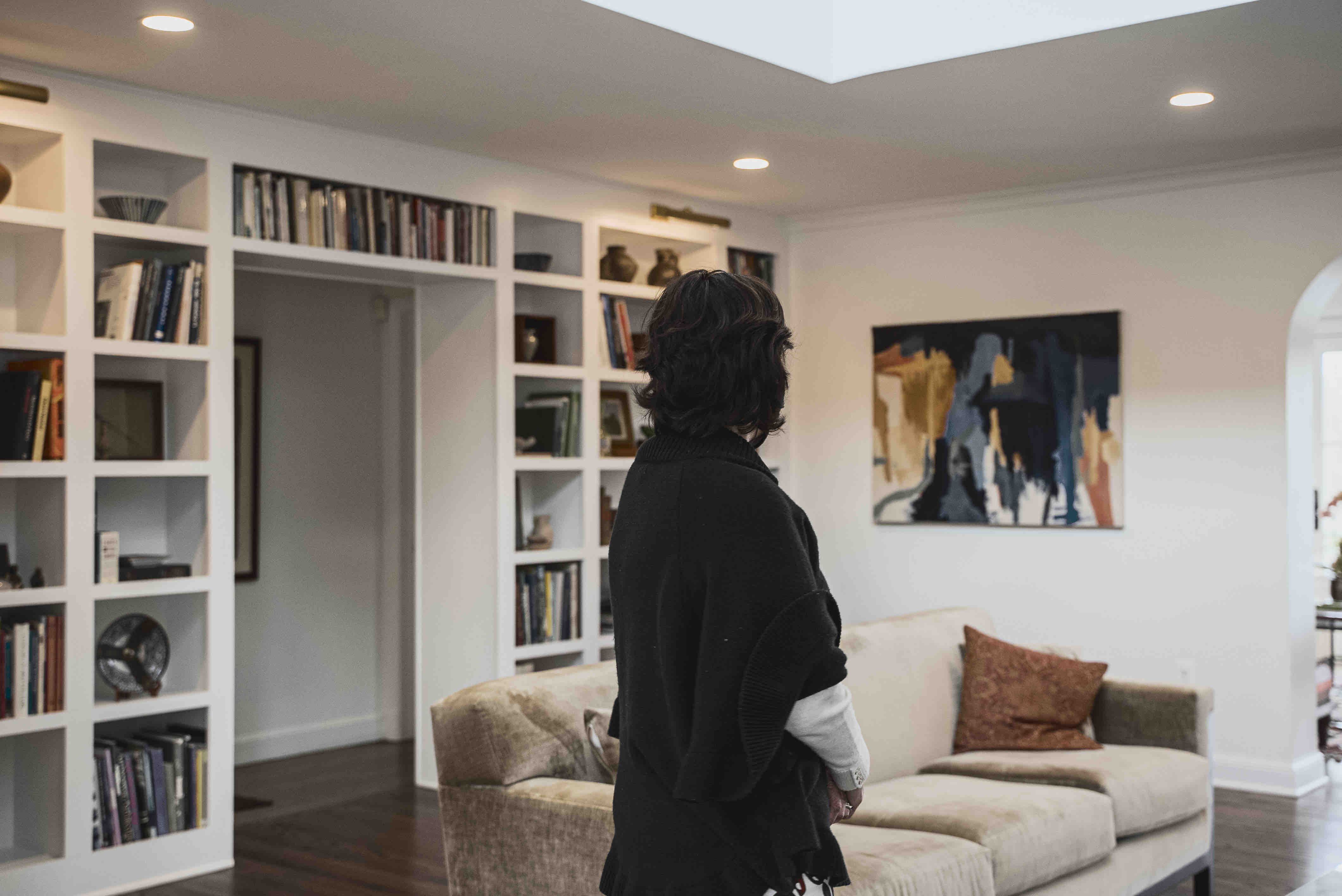 Follow Up to the Bahadori Home & Studio Tour