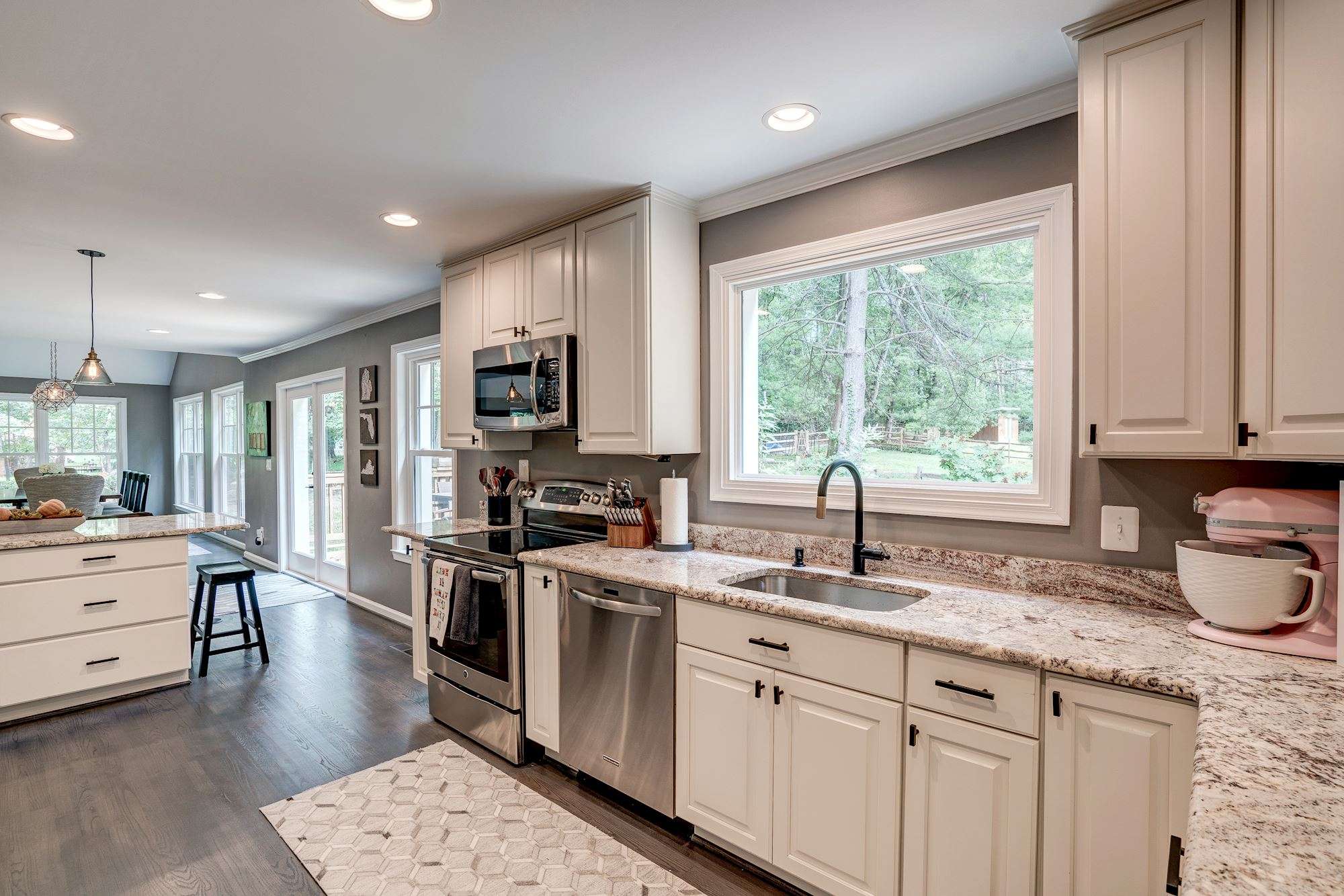 Great Falls VA Home Addition | Spacious & Luxurious New Living Areas