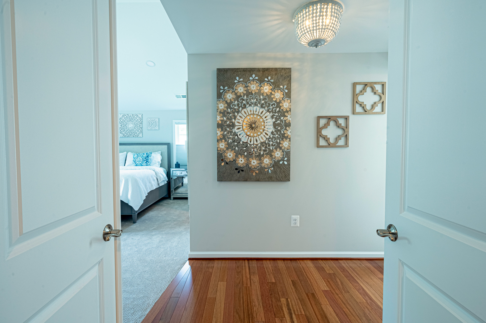 Beautiful Master Suite Addition & Remodel In Herndon